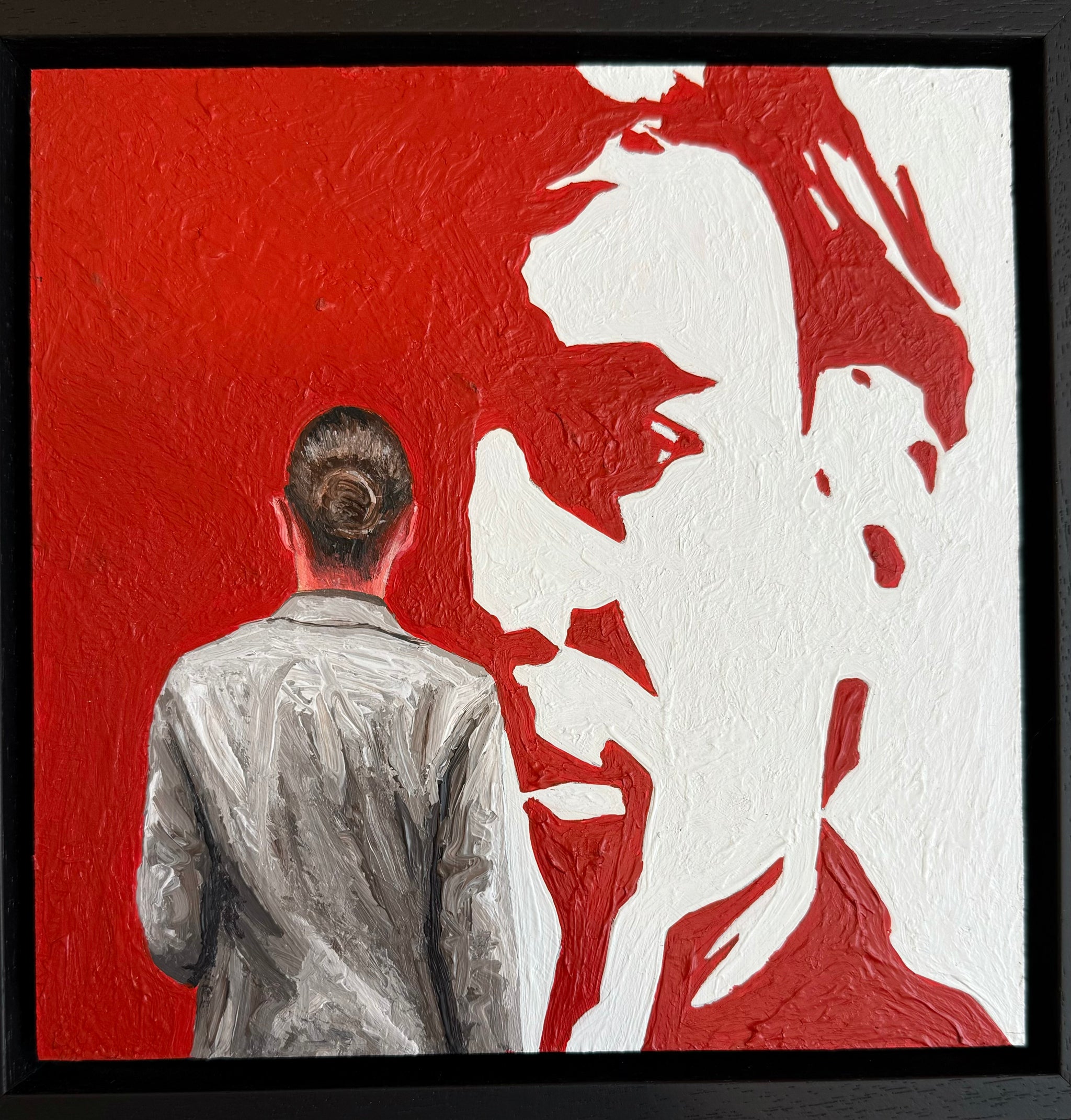 Gérard Boersma Andy Warhol Self Portrait Pop art Street Art Galerie ...