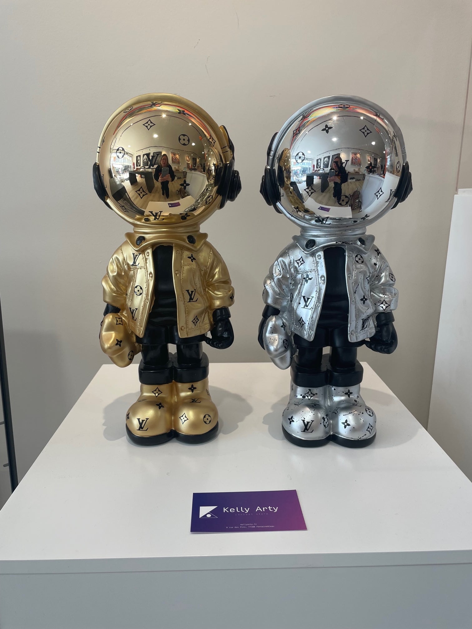 Art'Pej- Astronautes